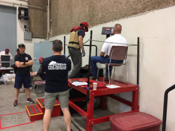 Do you have what it takes to be a firefighter? - Montana Firefighter ...