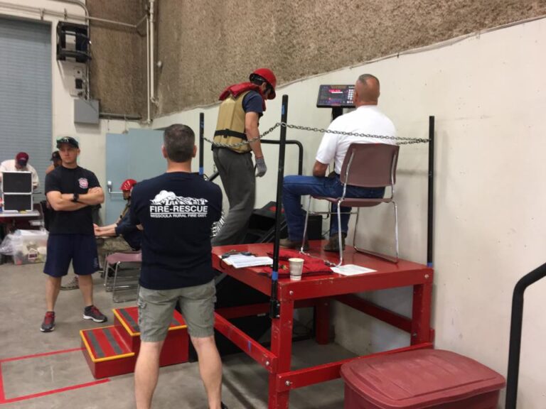 Do you have what it takes to be a firefighter? - Montana Firefighter ...